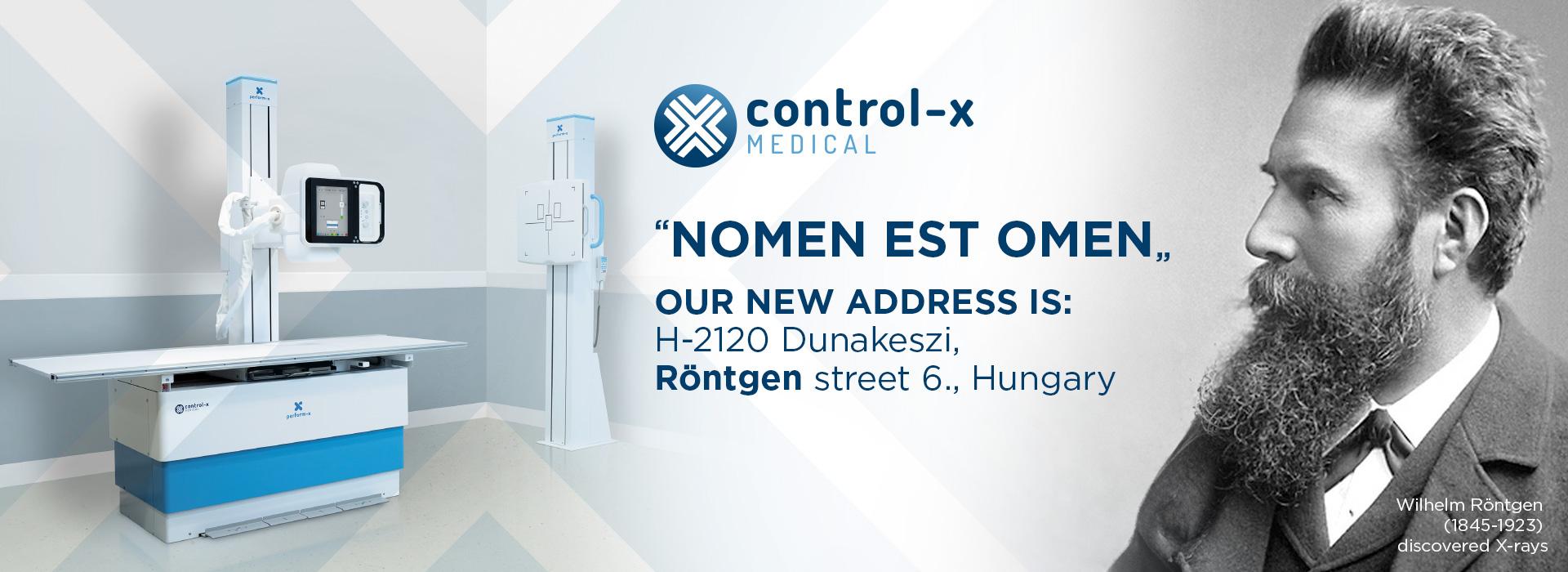 Home - Control-X Medical