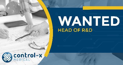 Careers - Control-X Medical